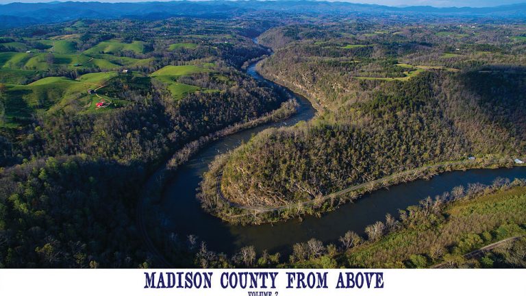 Madison County From Above: Aerial Photography Book – Madison County ...